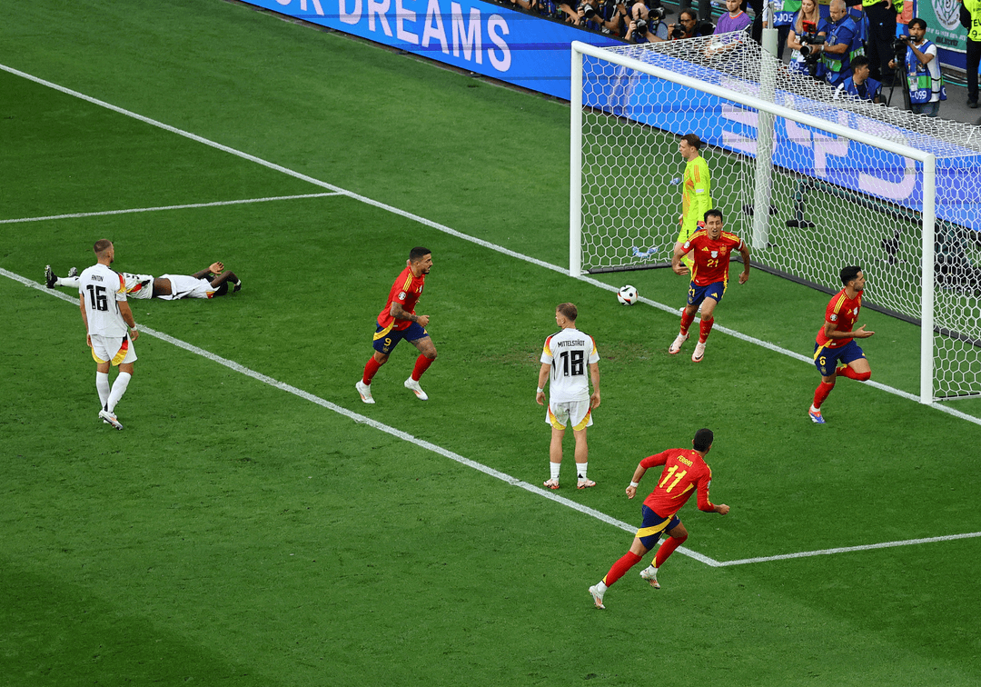 Spain 2 Germany 1 (AET) - Highlights | beIN SPORTS